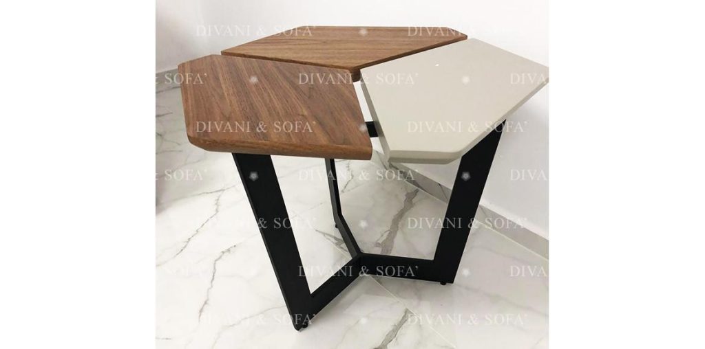MASUTA DE COLT WANDA - Divani & Sofa'